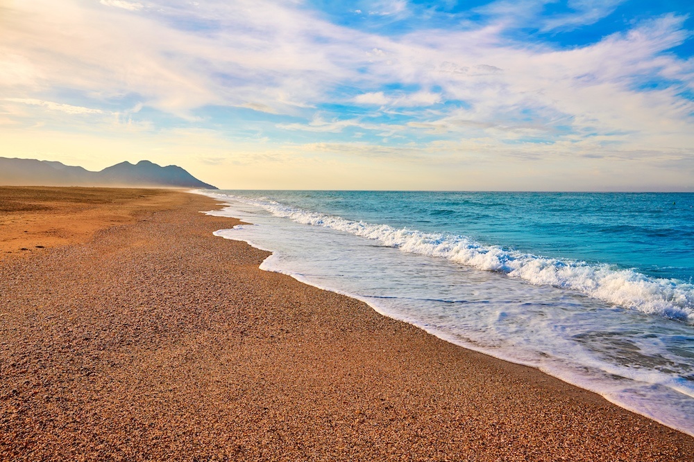 Zrcadlo moře - Costa de Almería | Delfín Travel