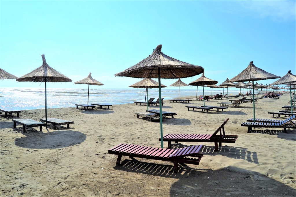 Albánská Divjaka - přírodní ráj | Delfín Travel