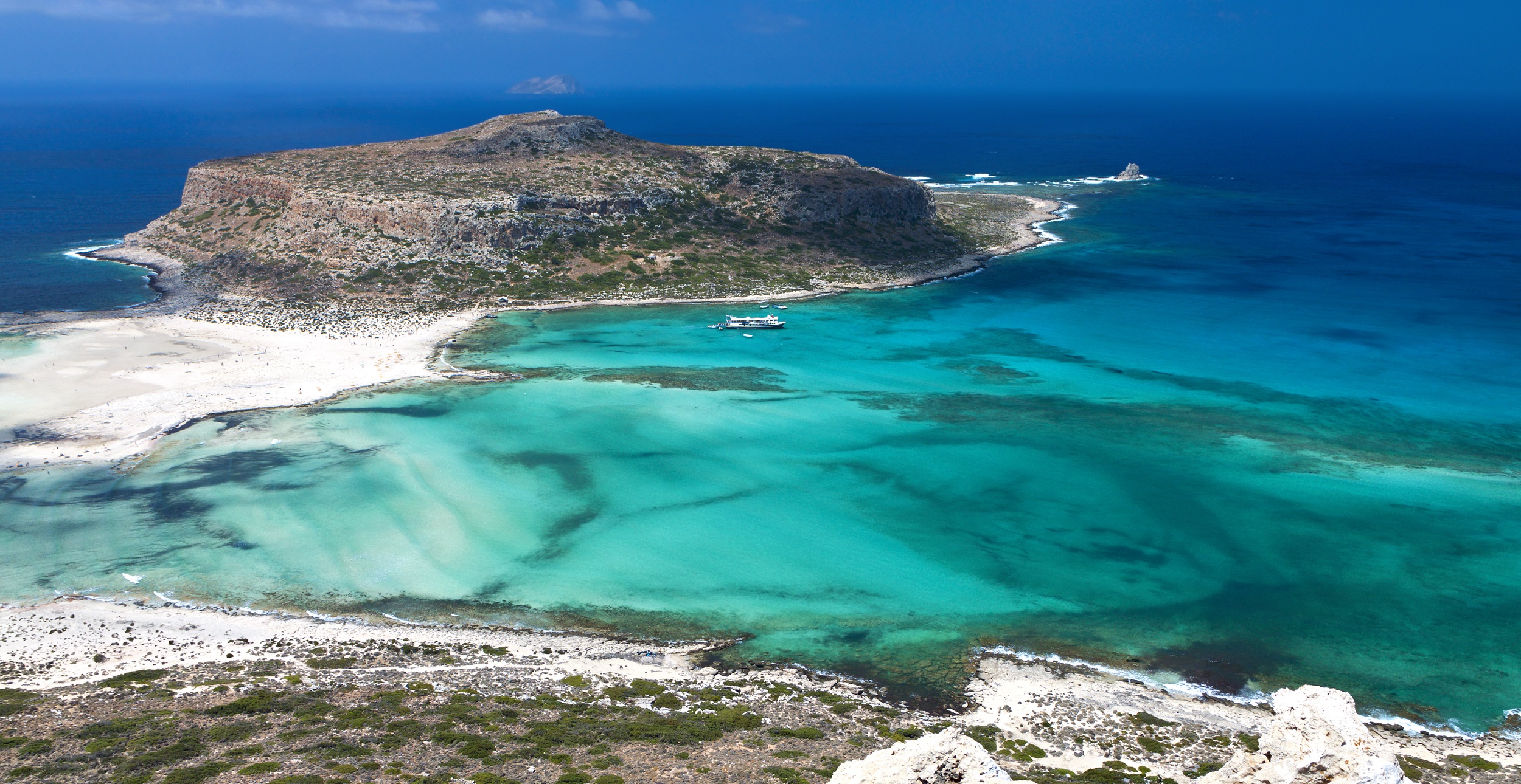 Pěší turistika západní Krétou | Delfín Travel