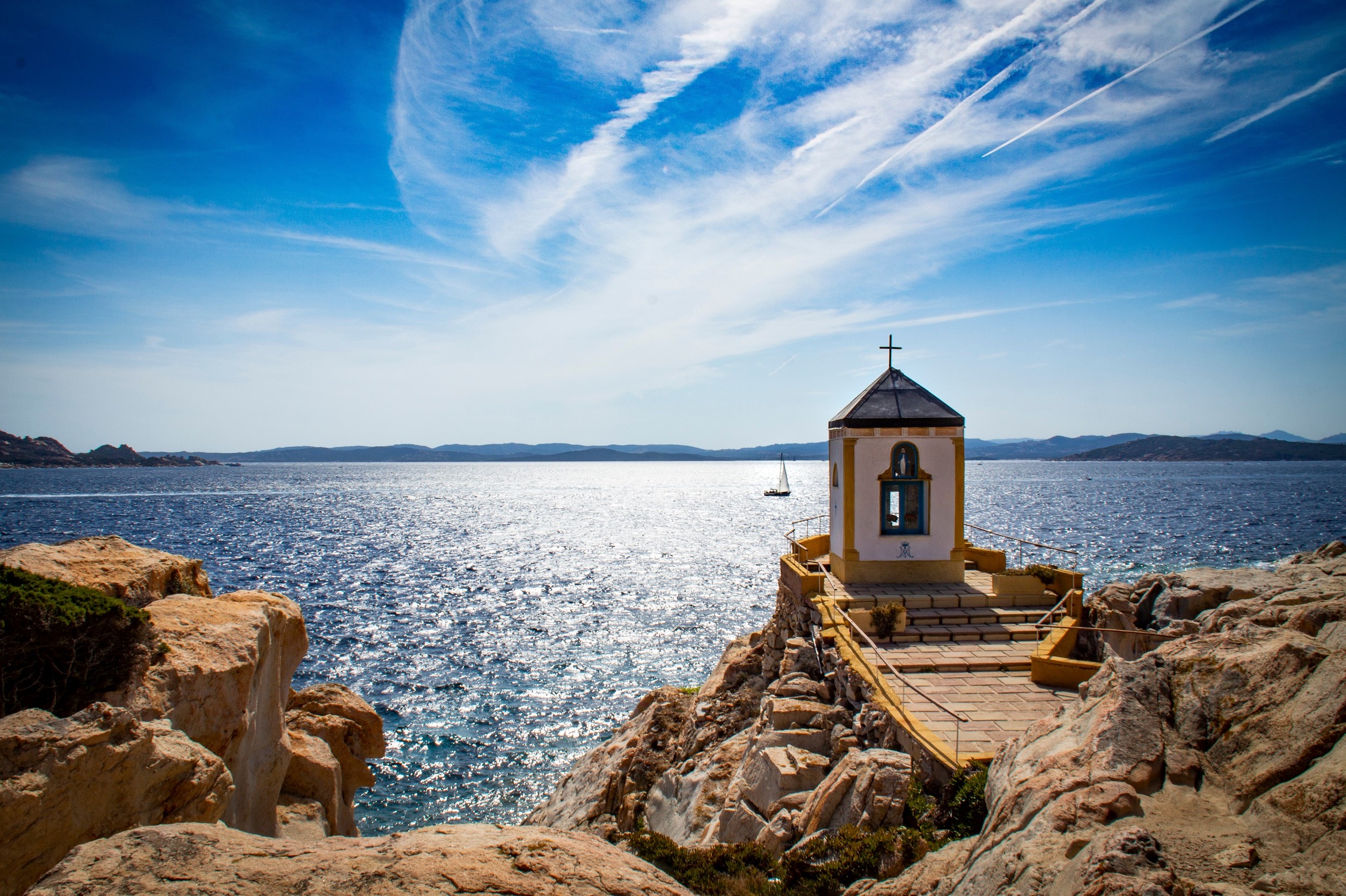 Krásy Sardinie | Delfín Travel