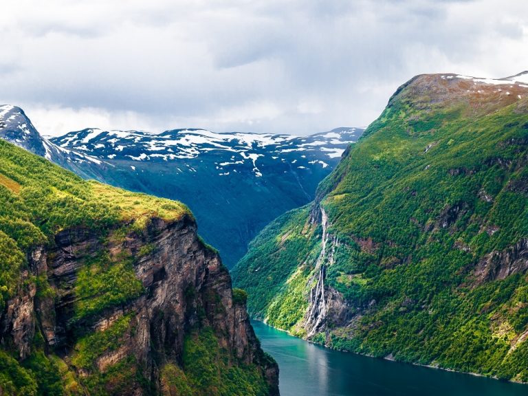 Norsko | Delfín Travel
