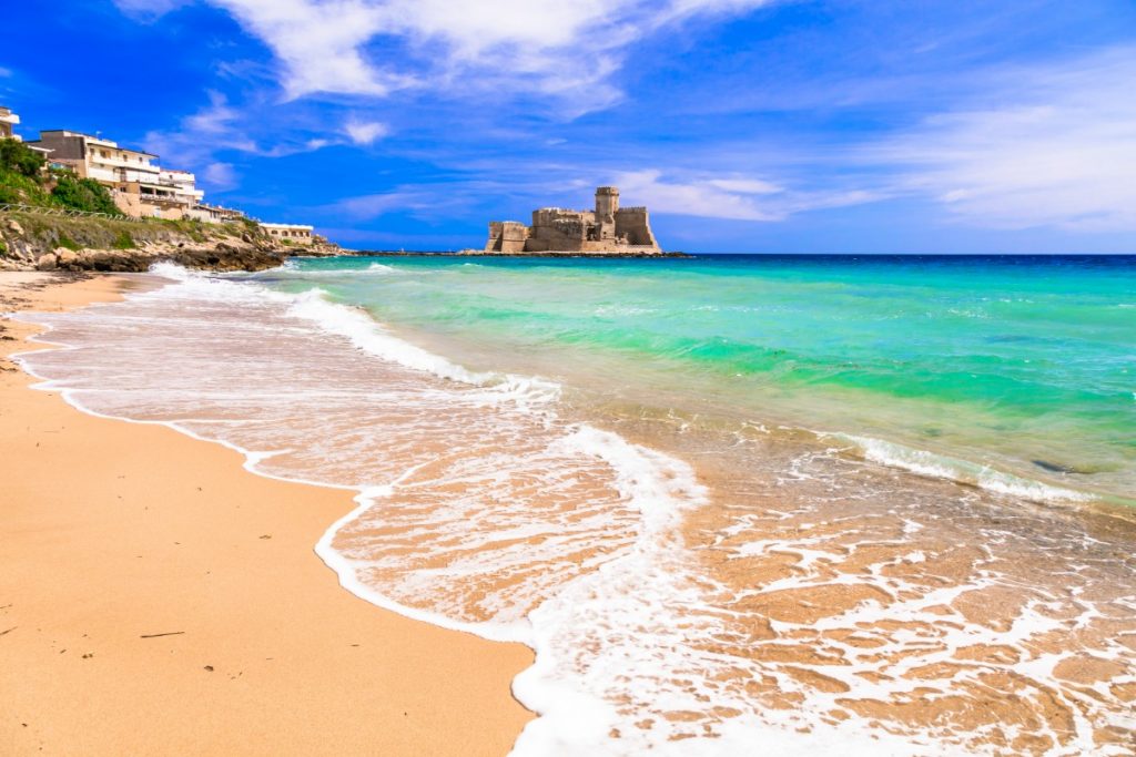 Kalábrie | Delfín Travel