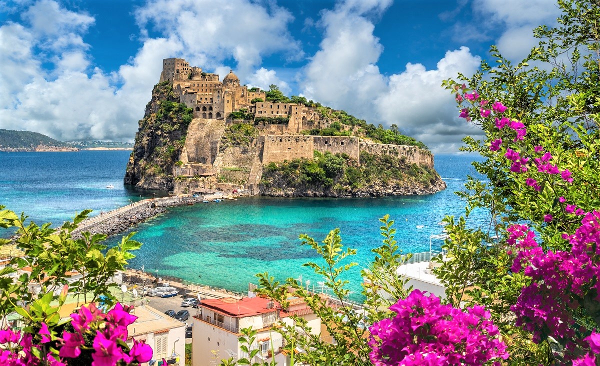 Ischia | Delfín Travel