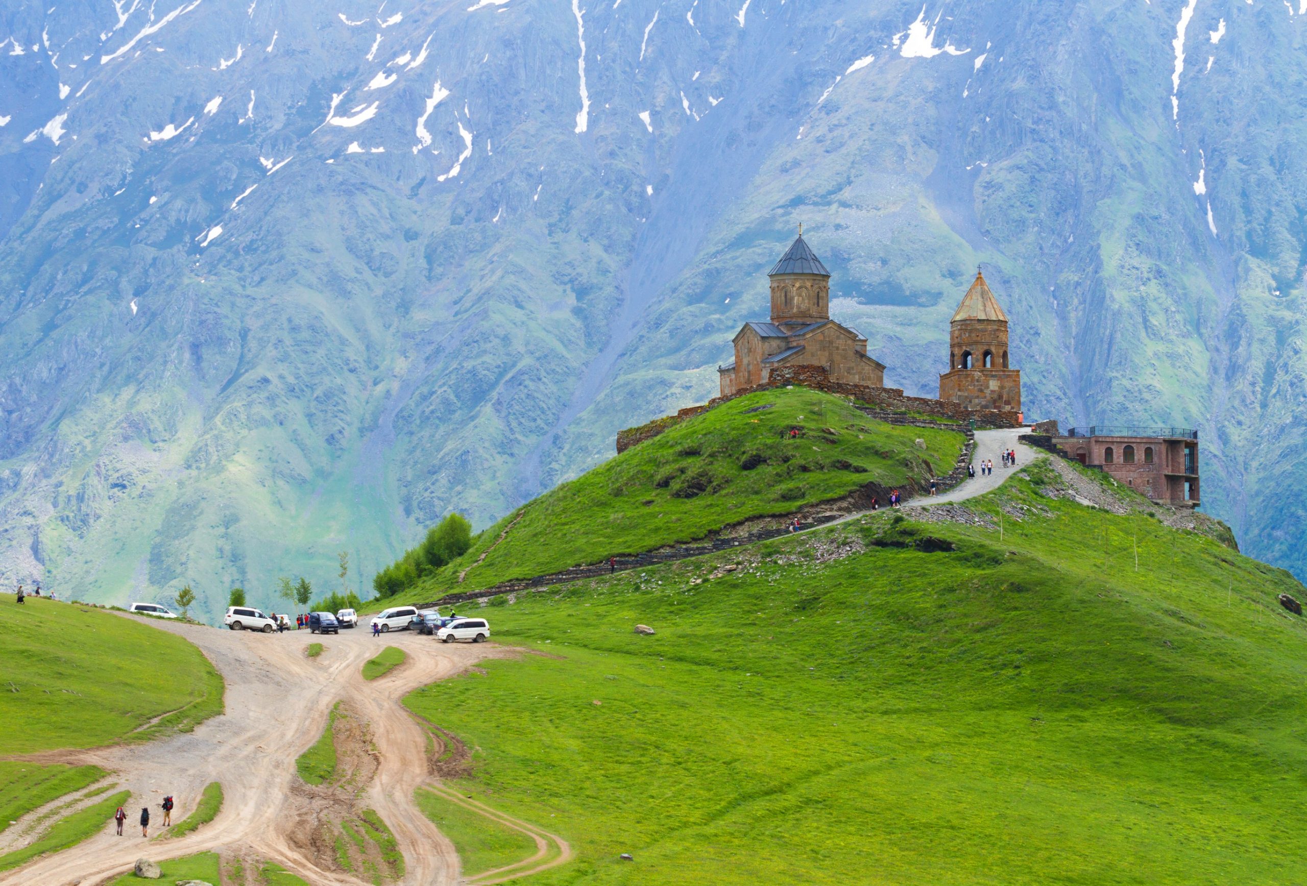 Gruzie | Delfín Travel