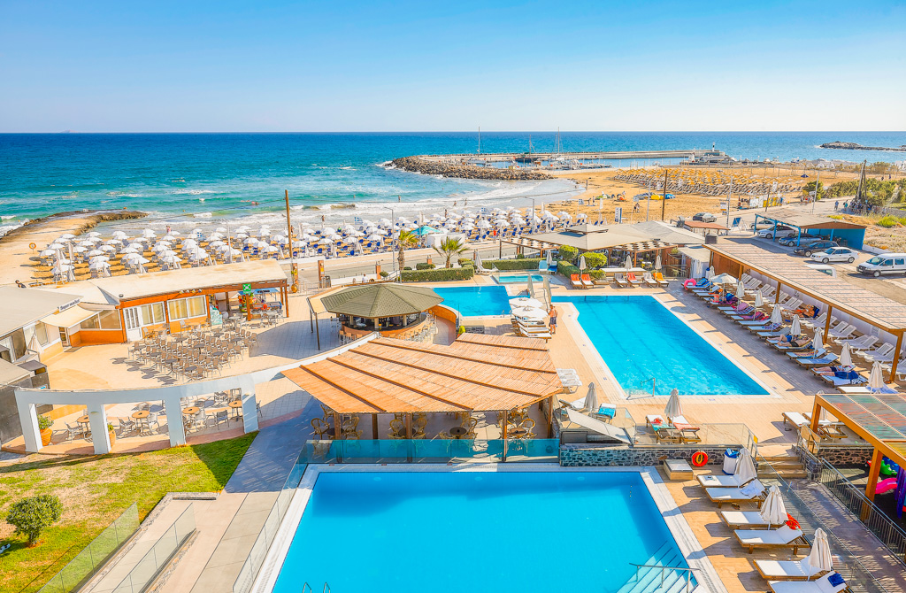 Hotel Astir Beach | Delfín Travel