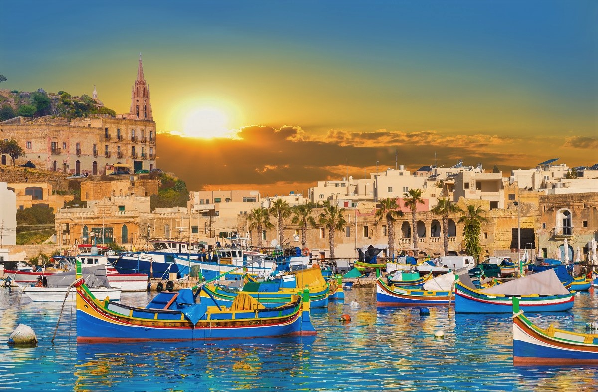 Krásy ostrovů Malta a Gozo | Delfín Travel