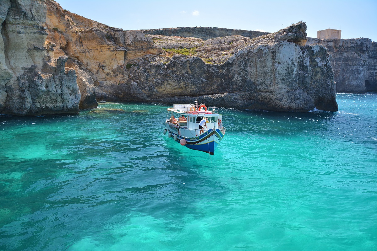 Krásy ostrovů Malta a Gozo | Delfín Travel