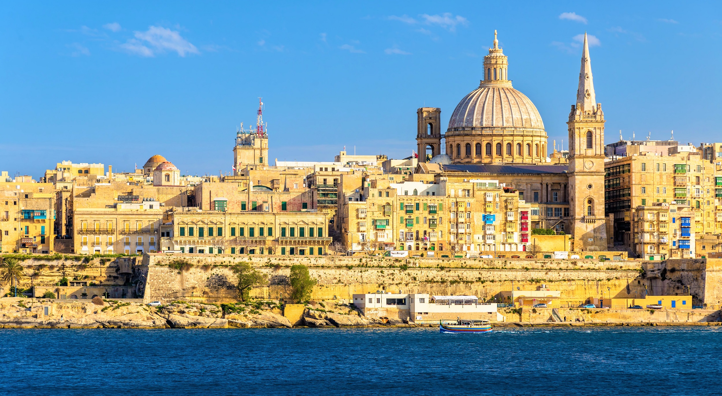 Krásy ostrovů Malta a Gozo | Delfín Travel