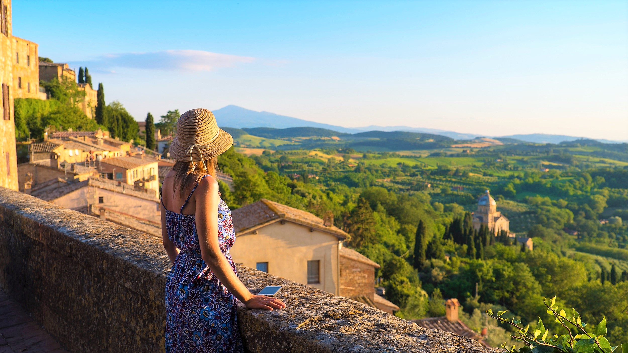 Krásy malebného Toskánska | Delfín Travel